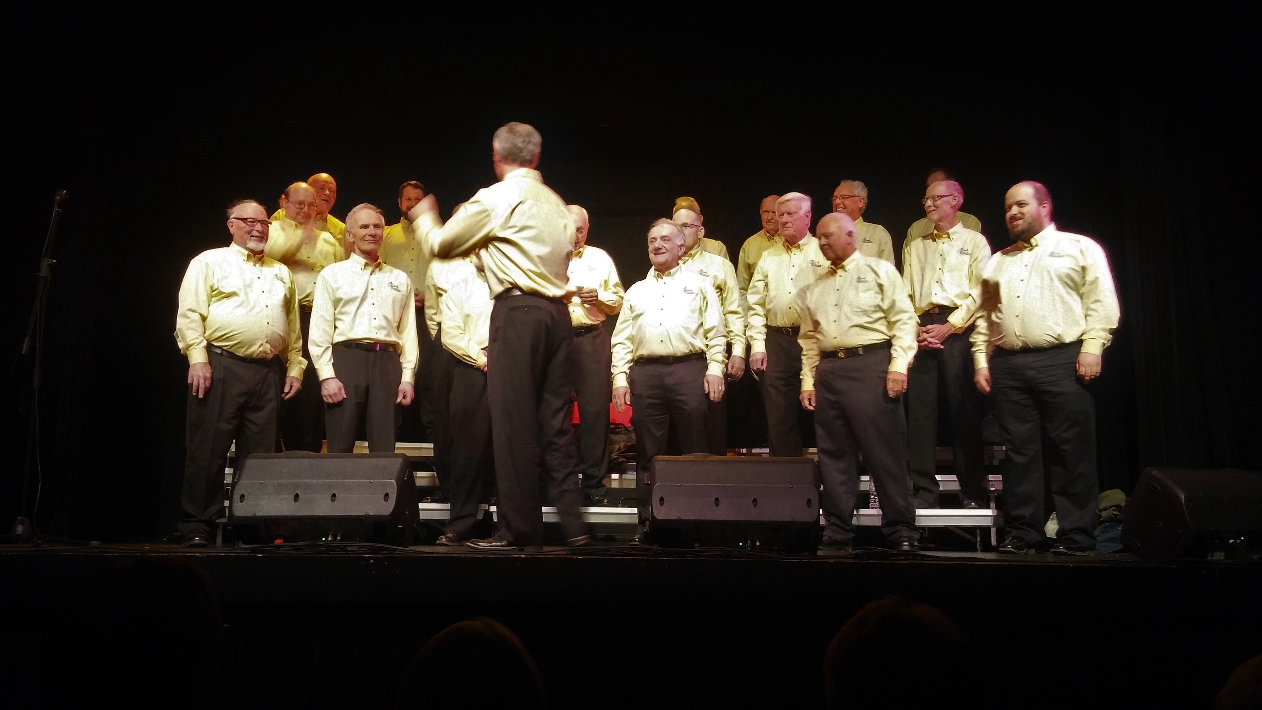 “Joy & Harmony” A Fundraiser for Musical Friends at Chester Playhouse ...